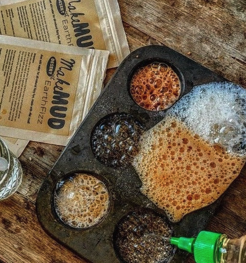 Make Mud Kits – Little Barefoot Wanderers